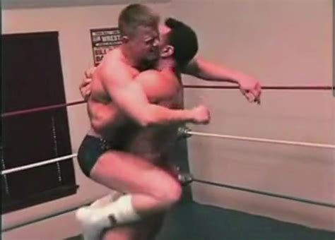 Bearhug Getting Crushed And Squashed By…