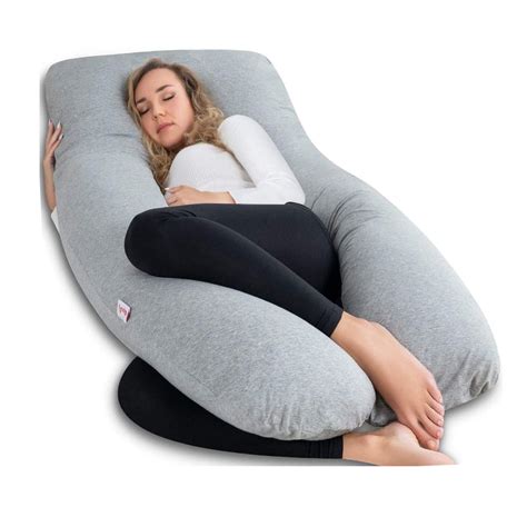 Top 10 Best Body Pillows in 2021 Reviews / U Shaped Pillows