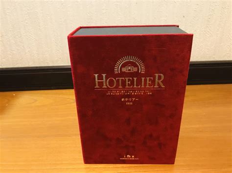 Yahooオークション Dvd Hotelier ホテリアー 4巻（8枚組） ぺ・ヨン