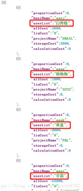 解析json串，并按照某个字段排序getjson 排序 Csdn博客