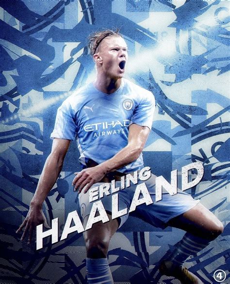 Erling Haaland 2022 Wallpapers Wallpaper Cave