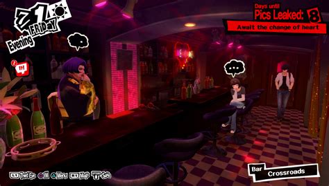 Persona 5 ‘shinya Oda ‘ichiko Ohya ‘chihaya Mifune And ‘yuuki