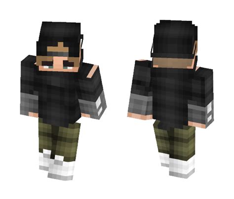 Install Cool Guy With Cap Skin For Free Superminecraftskins