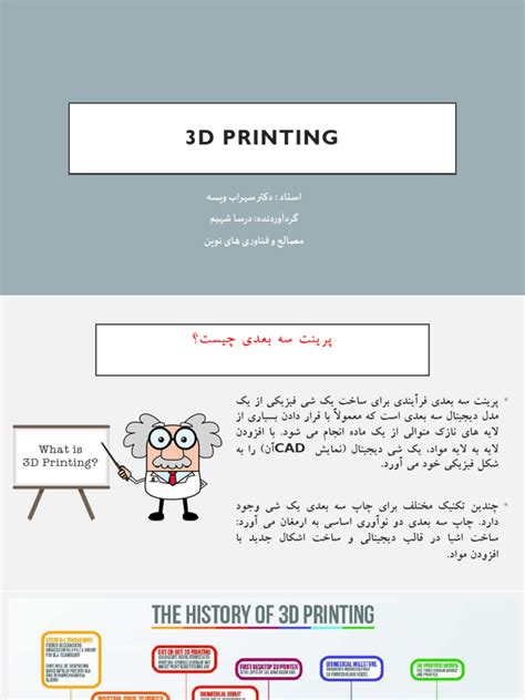 3d printing pdf