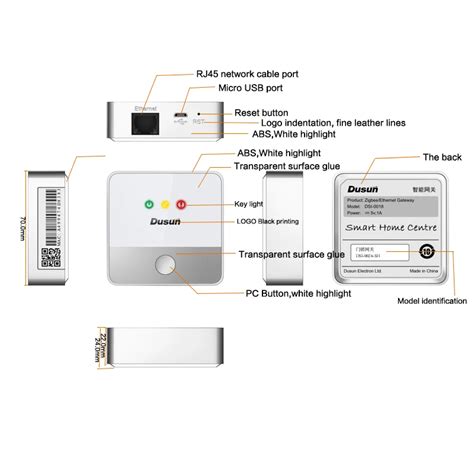 New Arrival Intelligent Zigbee Gateway Kit With Sensors Buy Zigbee Gateway Kit Zigbe Gateway
