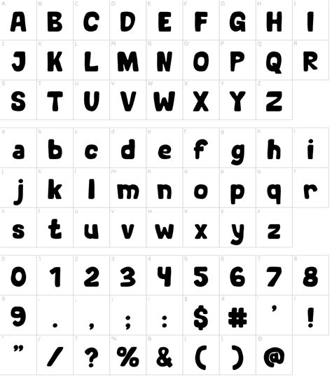 Street Postah Font Download