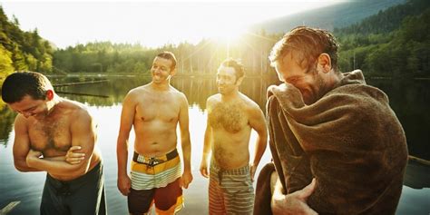 Dads With Dad Bods Are More Attractive And Live Longer According To