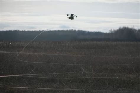 Ukraine Ramps Up Production Of Fiber Optic And Long Range Strike Drones