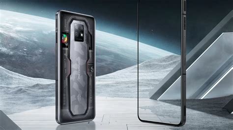 Red Magic Pro Tasar M Yla Kar M Zda Ok Yak Kl