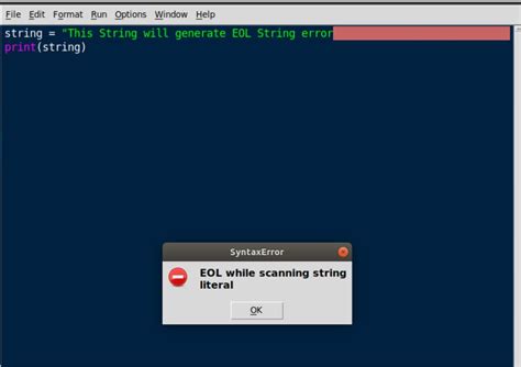 Errors And Exception Handling In Python Learn Python Paayi