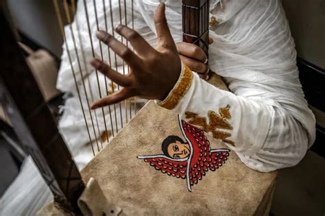 Sacred Strings Modern Healing The Begena Finds New Purpose In Therapy