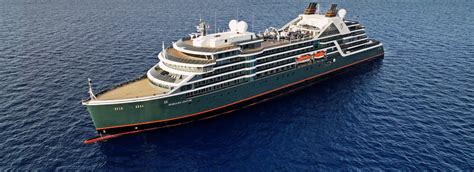 Luxury Cruise Ships Seabourn