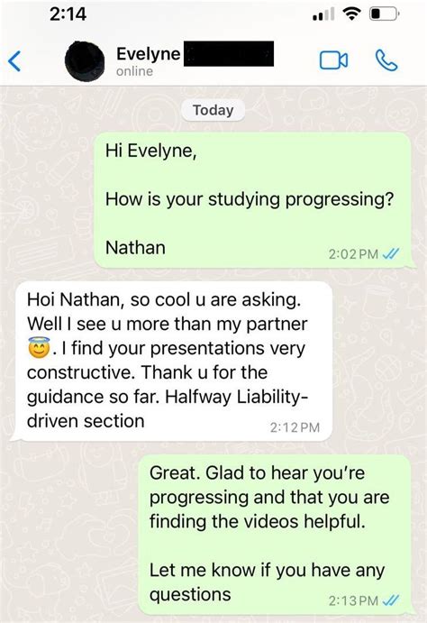 Cfaprogram Cfaexam Cfa Nathan Ronen Cfa