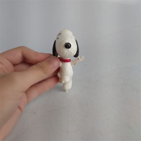 Brinquedo Snoopy Mcdonalds Brinquedo Para Bebês Mcdonalds Usado