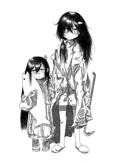 Tsukishima Shijima And Tsukishima Shijimas Sister Shimeji Simulation