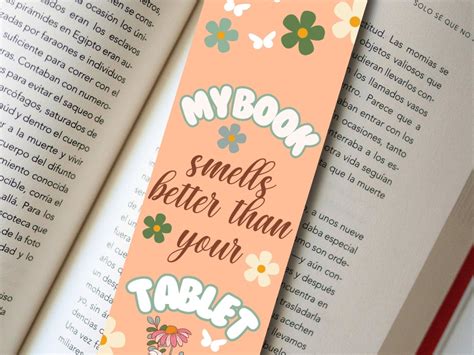 Pretty Snarky Bookmarks Set Printable Snarky Bookmarks Set Pretty