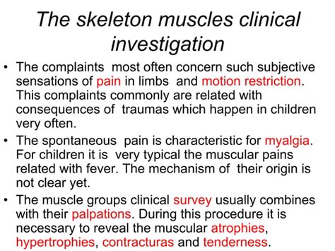 Lecture Skeletal Ppt
