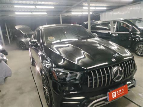 奔驰 奔驰gle轿跑 Amg 2020款 Amg Gle 53 4matic 轿跑suv实拍图