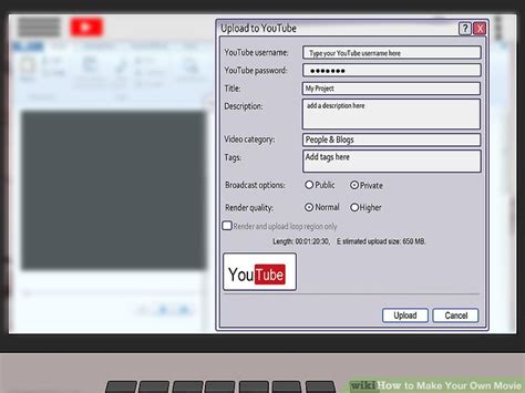 How to Make Your Own Movie (with Pictures) - wikiHow