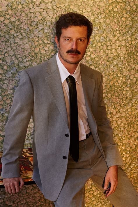 Charles Templon Interview Crush Fanzine