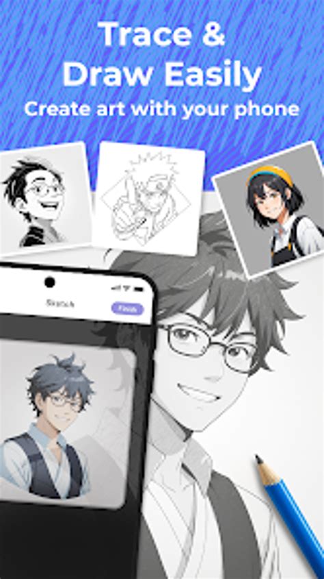 Ar Drawing Art Trace Sketch สำหรับ Android ดาวน์โหลด
