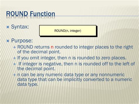 Ppt Sql Functions Powerpoint Presentation Free Download Id6296690