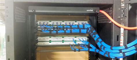 Data Center Structured Cabling