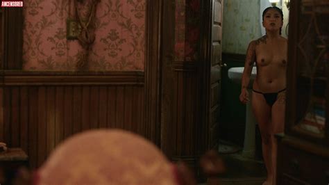 April Absynth Nuda ~30 Anni In Blindspotting