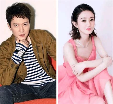 Two years after the divorce, Zhao Liying and Feng Shaofeng "joined forces" to teach the ...