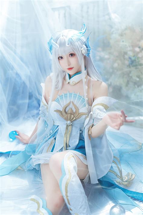 南宫 Cos合集 夏日COS