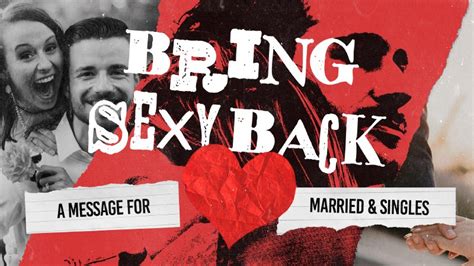 Bring Sexy Back Champion Life Church