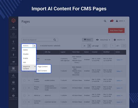 Magento 2 Chatgpt Extension Ai Based Content Generator Webkul