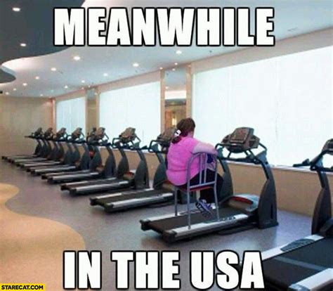 Treadmill Meme At Jack Shives Blog