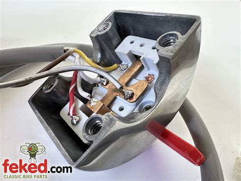 Electrical Switches Horn Kill Switch Triumph RH Handlebar