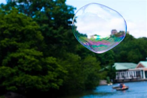 Photo Entry The Bubble Man