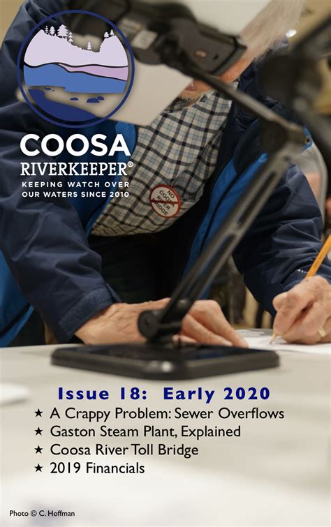 Blog Coosa Riverkeeper