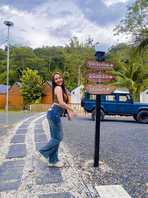 บ้านพร้อมสุข Baan Promsuk ที่พักชะอมติดริมน้ำ Kaeng Khoi