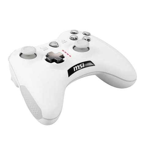 Gamepad MSI Force GC30 V2 Blanco