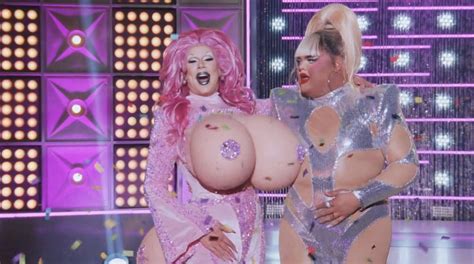 Going Xtra Deep On Drag Race Daily Squirt