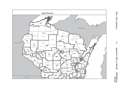 Legislative Redistricting Maps 2024 Republican Party Of St Croix County
