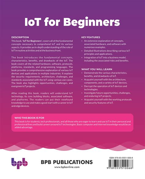 Iot For Beginners Explore Iot Architecture Working Principles Iot Devices And