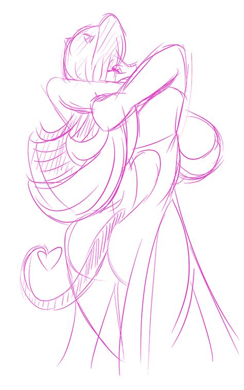 Ruby Sketch By Akuoreo On Deviantart
