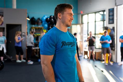 Personal Training At Rhapsody Rhapsody Fitness
