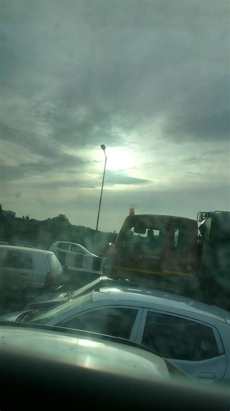 Why Do Bbmp Garbage Trucks Have Beacon Lights R Bangalore