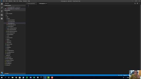Curso Ionic 4 Parte 2 Youtube