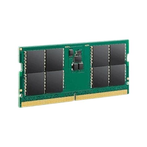 Transcend 16gb Ddr5 4800 Dimm Memory Villman Computers