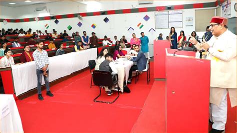 Teerthanker Mahaveer University Law Fest Lex Carnival Tmu News