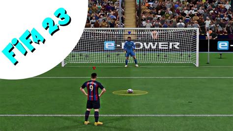 Fifa 23 Real Madrid Vs Barcelona Ps4 Gameplay Penalty Shootout