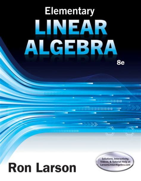 Exclusive Free Elementary Linear Algebra With Supplemental Applications