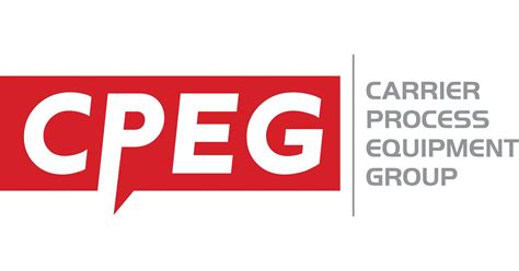 Carrier Process Equipment Group Inc Cpeg Strengthens Position With